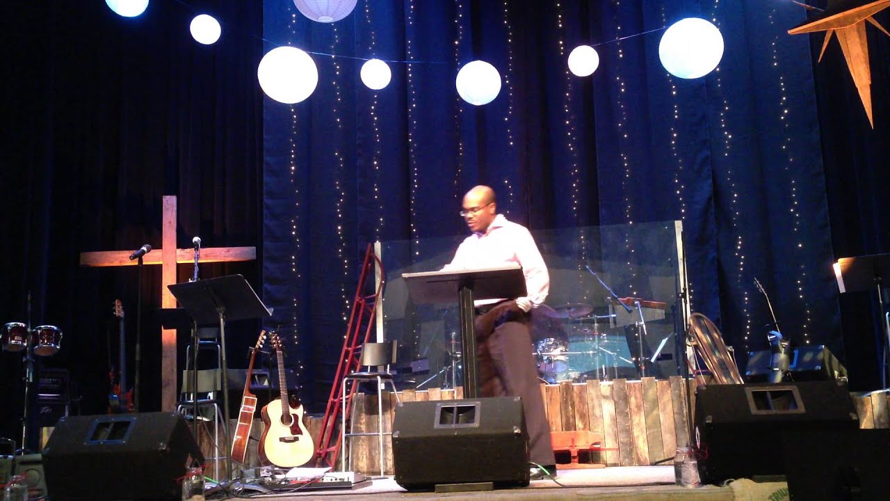 Pastor Small - Life of Faith - YouTube