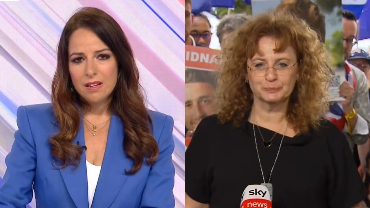 Sharri Markson breaks down during emotional interview with mother of ...
