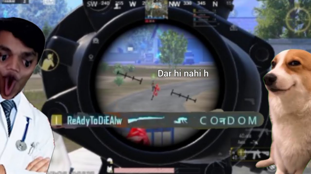 Gaming with friends gone wild 😜 -part 2 | BGMI funny moments - YouTube