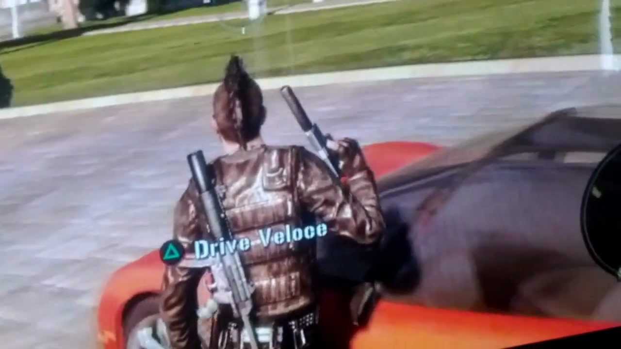 Mercenaries 2 fastest car - YouTube