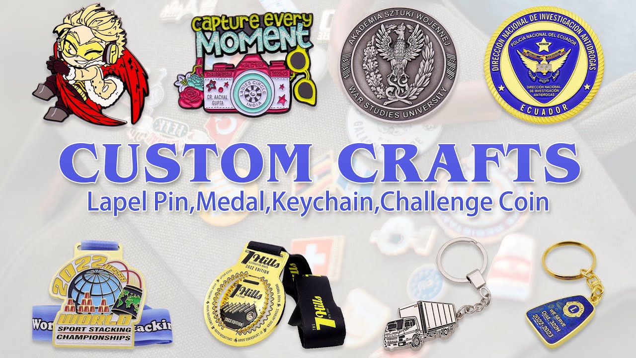 Uniquely Crafted: Exploring Custom Crafts - YouTube