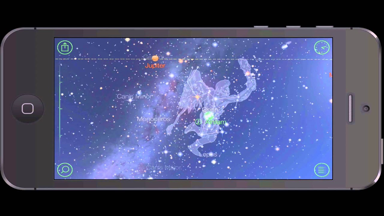 Star Walk for iPhone & iPad - YouTube