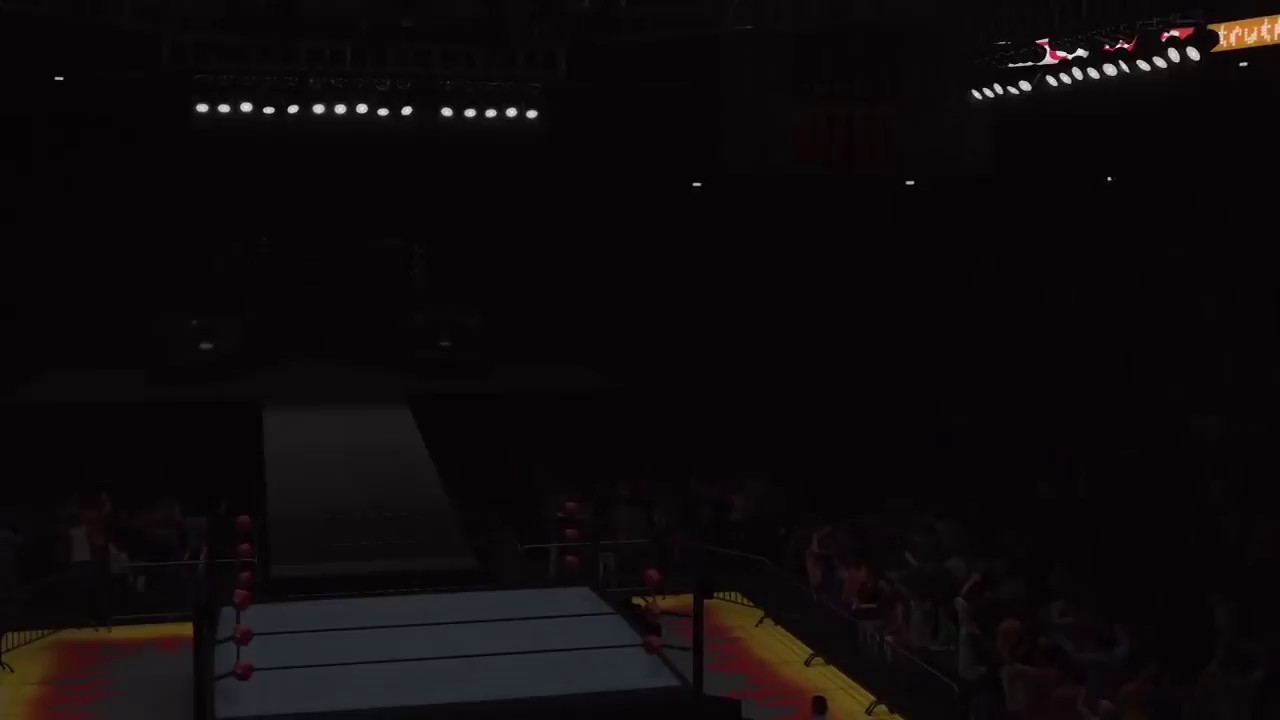 WWE 2K19 - KANE '98 ENTRANCE RELEASED OFFICIAL - YouTube