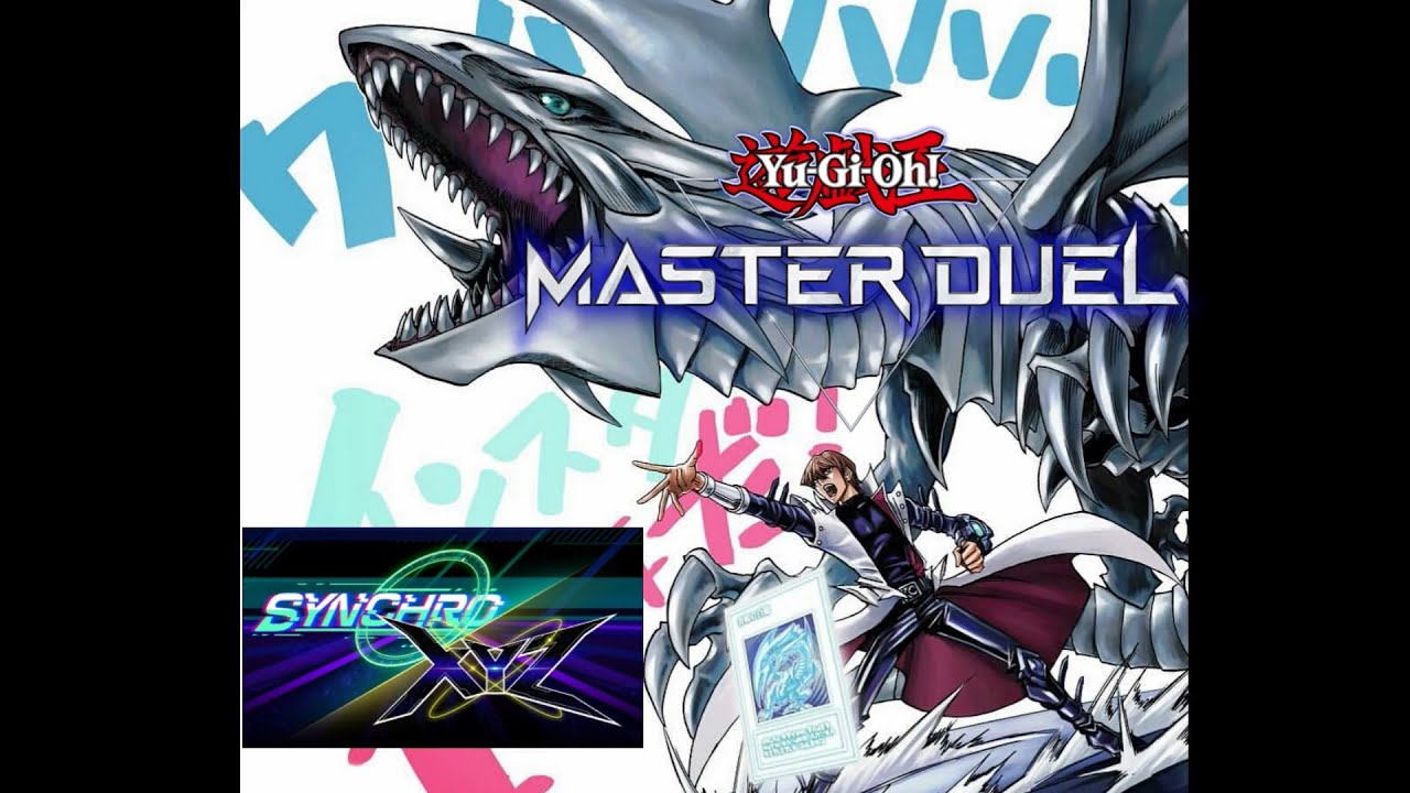 Blind 2nd OTK Blue-Eyes XYZ Turbo (ft New Support) | Yu-Gi-Oh! Master ...