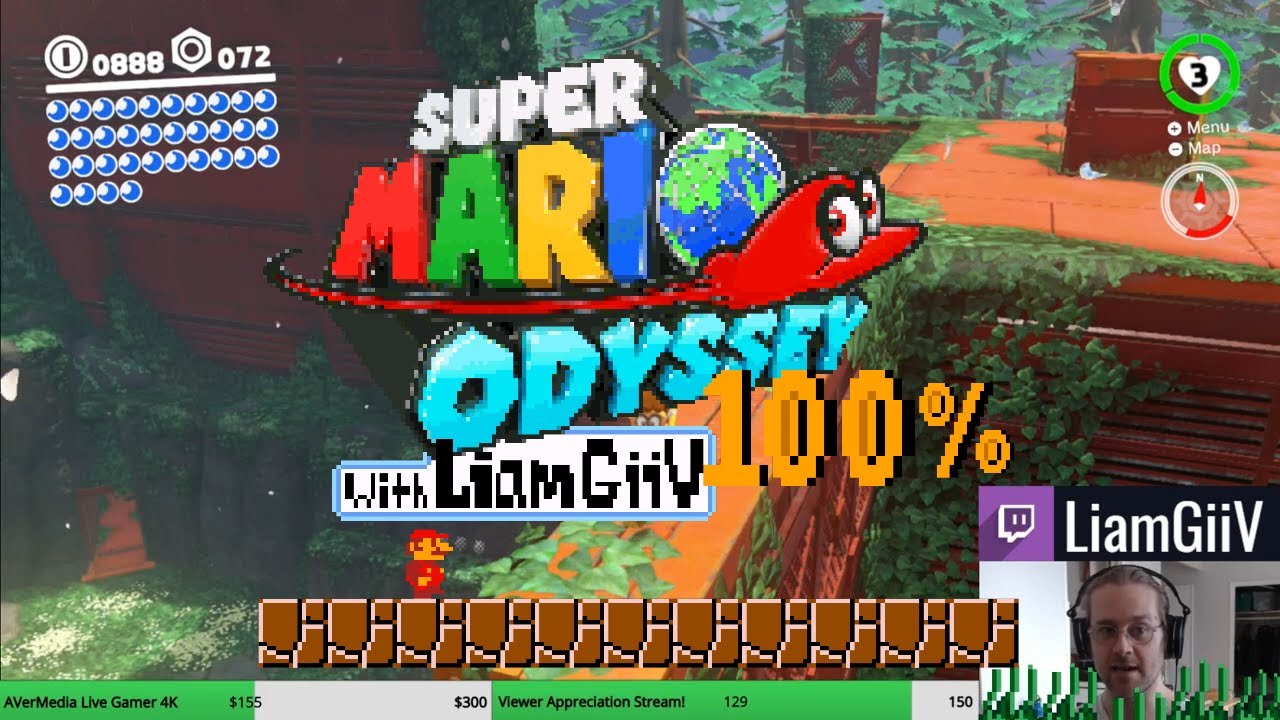 Secret Path to Mount Volbono! - #79 - Super Mario Odyssey 100% - YouTube