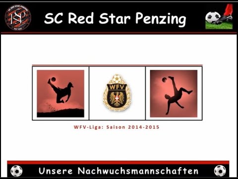 SC Red Star Penzing - Nachwuchsmannschaften - YouTube