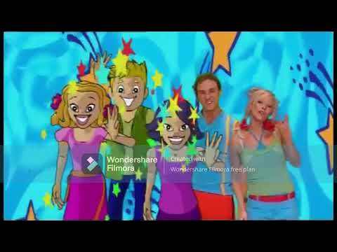 Hi-5 Australia Temporada 4 Intro Latino - YouTube