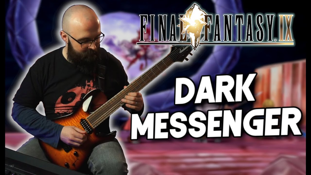 Final Fantasy IX - Dark Messenger // Metal Cover - YouTube