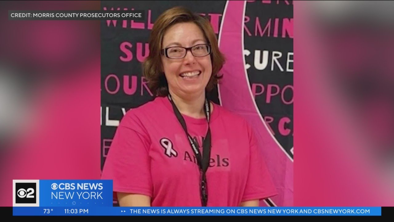 Search underway for missing Morristown teacher Lara Emanuele - YouTube