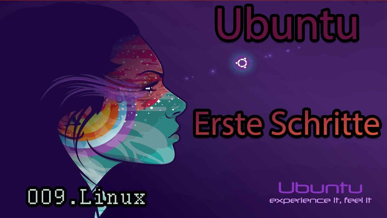 Ubuntu Erste Schritte [Einsteiger Tutorial] 009.linux - YouTube