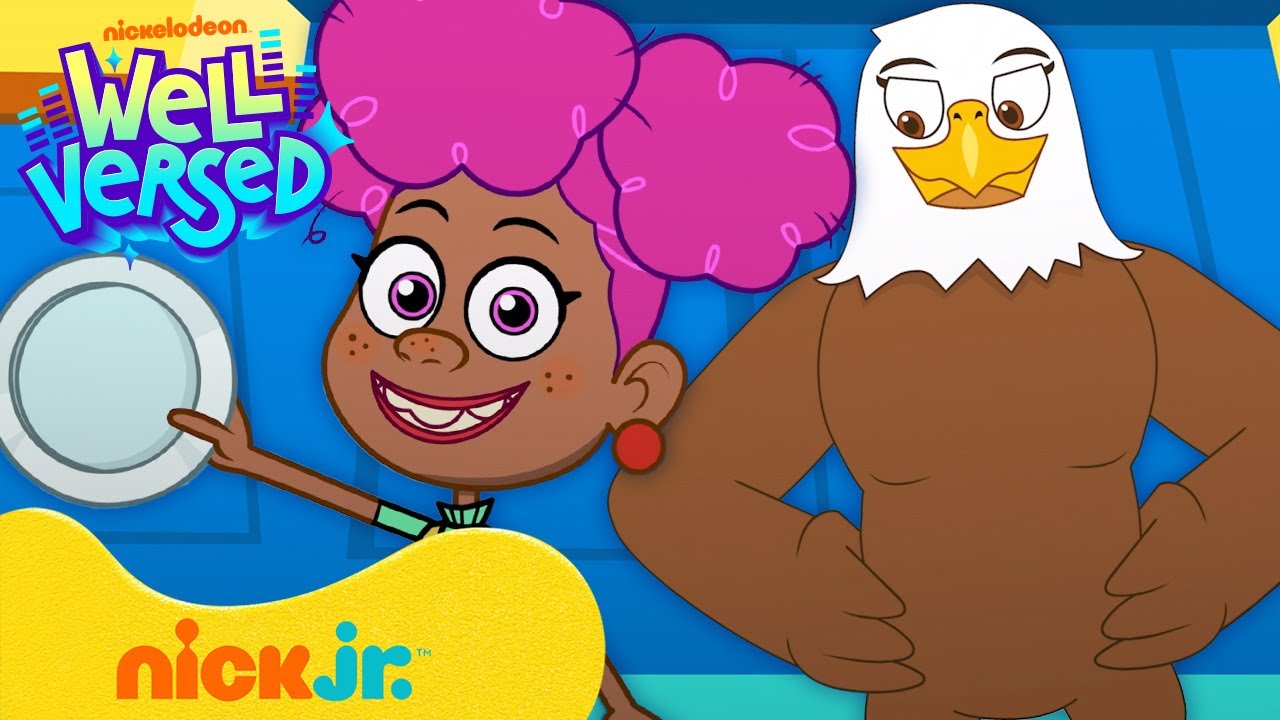'Do Your Part!' Full Song 🧹 Well Versed Episode 12 | Nick Jr. - YouTube