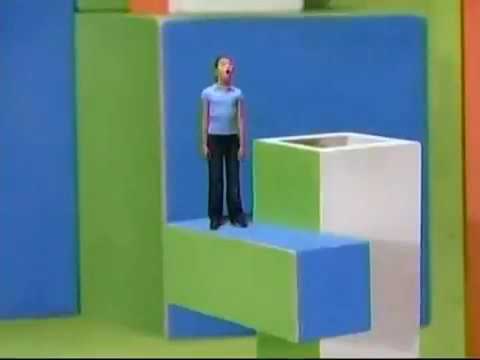 PBS KIDS GO! Station ID - Orange Rectangle (KCET 2008, HIGH QUALITY ...