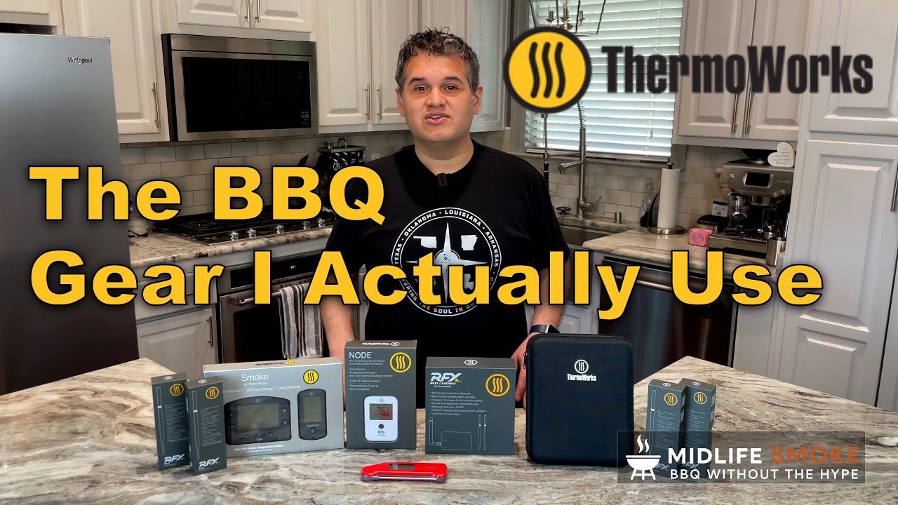 The ThermoWorks BBQ Tools I Actually Use - YouTube