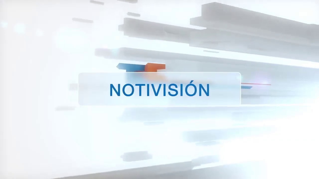 Notivisión Intro 2019 - YouTube