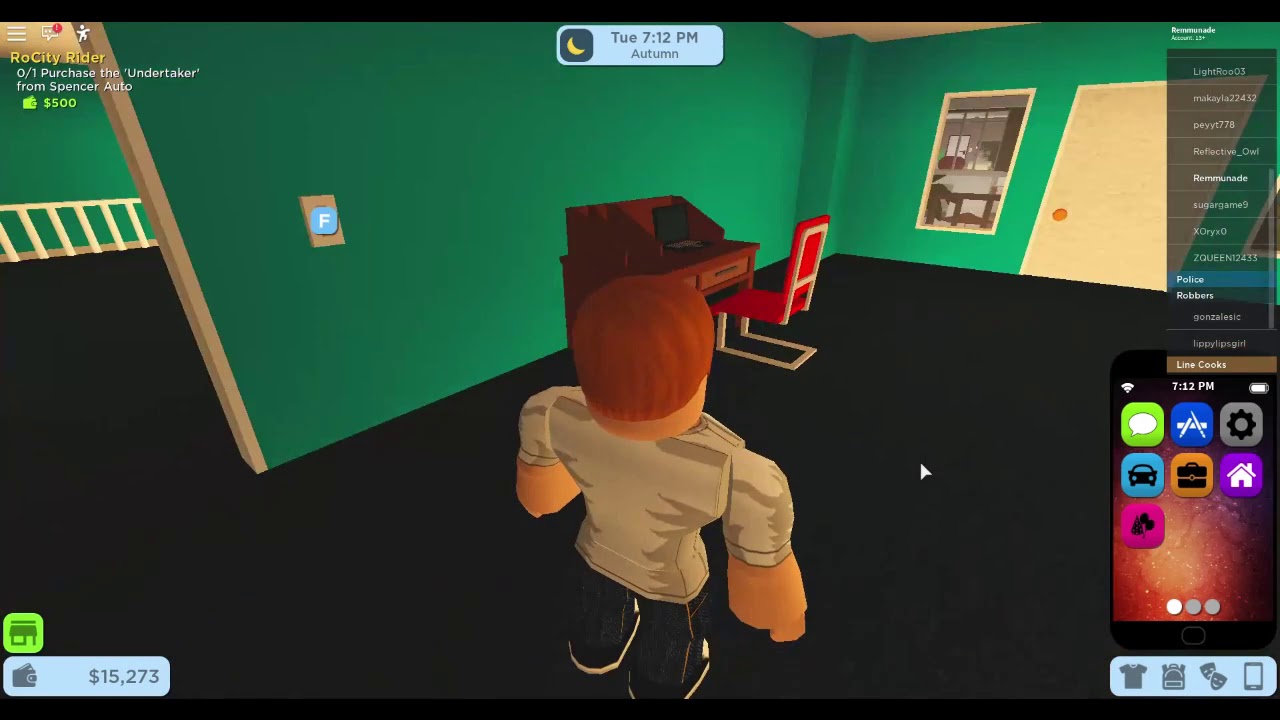 CITIZENSHIP IS MY MID-LIFE! (ROCITIZENS) | Roblox (Episode 5) w ...