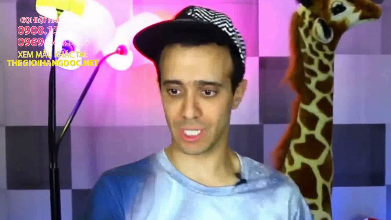 con quay fidget spinner cho newbies.mp4 - YouTube