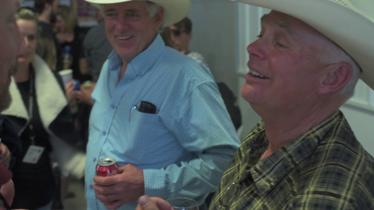 The Hamilton Family, Alberta, Canada - YouTube