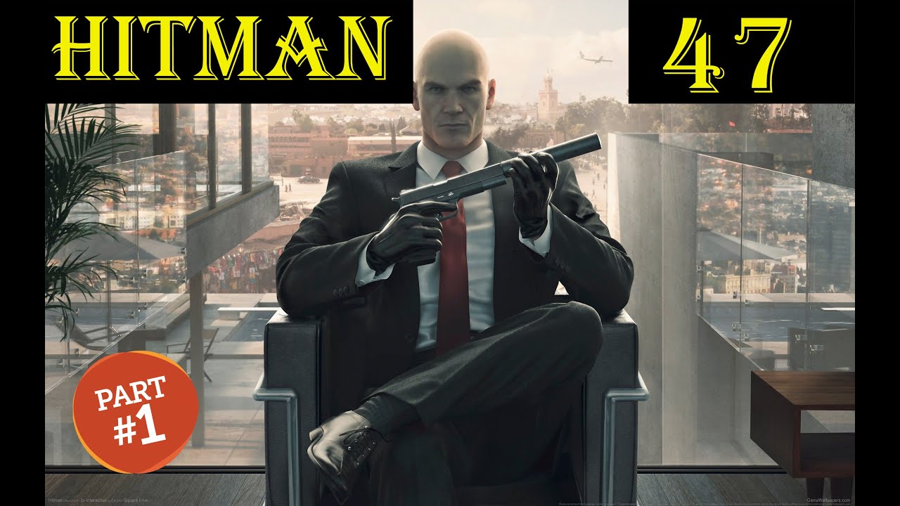 HITMAN 47 - REMASTERED EDITION (PART1) - YouTube