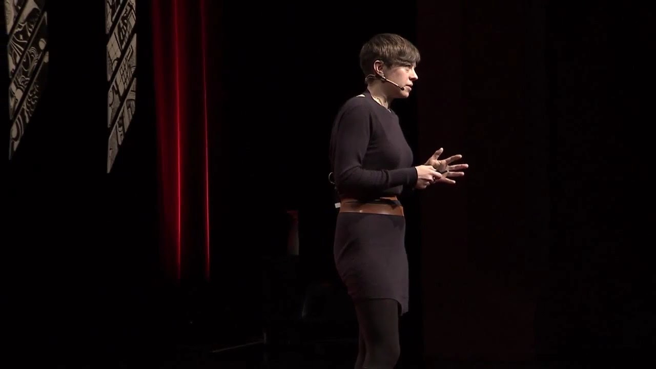 Strategic design in the age of complexity: Talia Dorsey at TEDxMontreal ...
