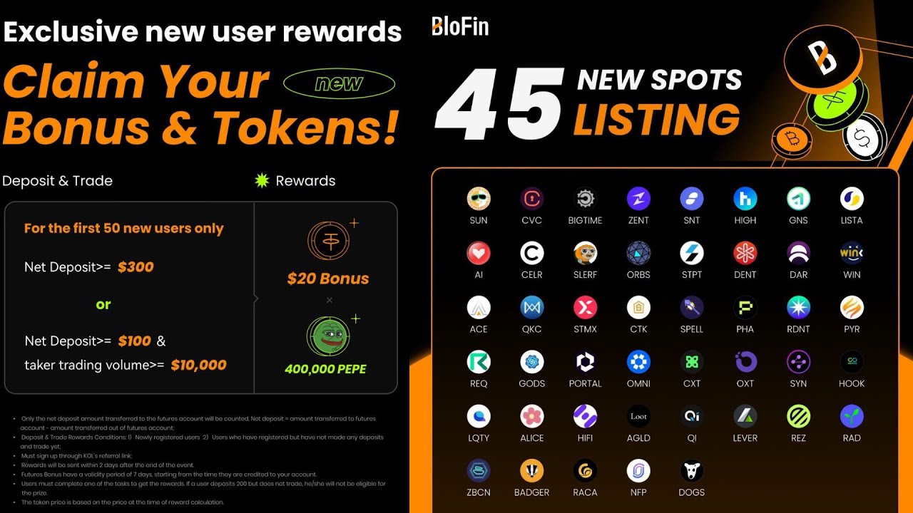 BloFin Exchange - Learn how to trade with demo trading and copy trading ...