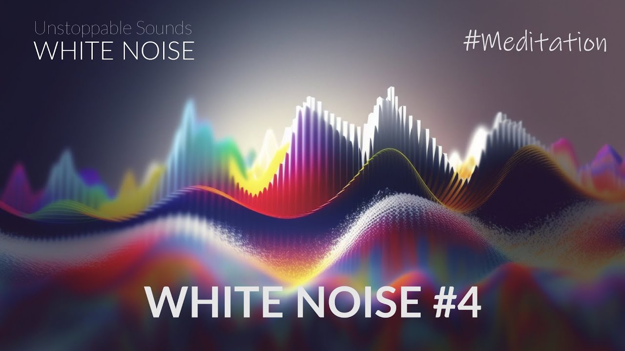 White noise #4 | Indoor Wind White Noise for Relaxation and Sleep # ...