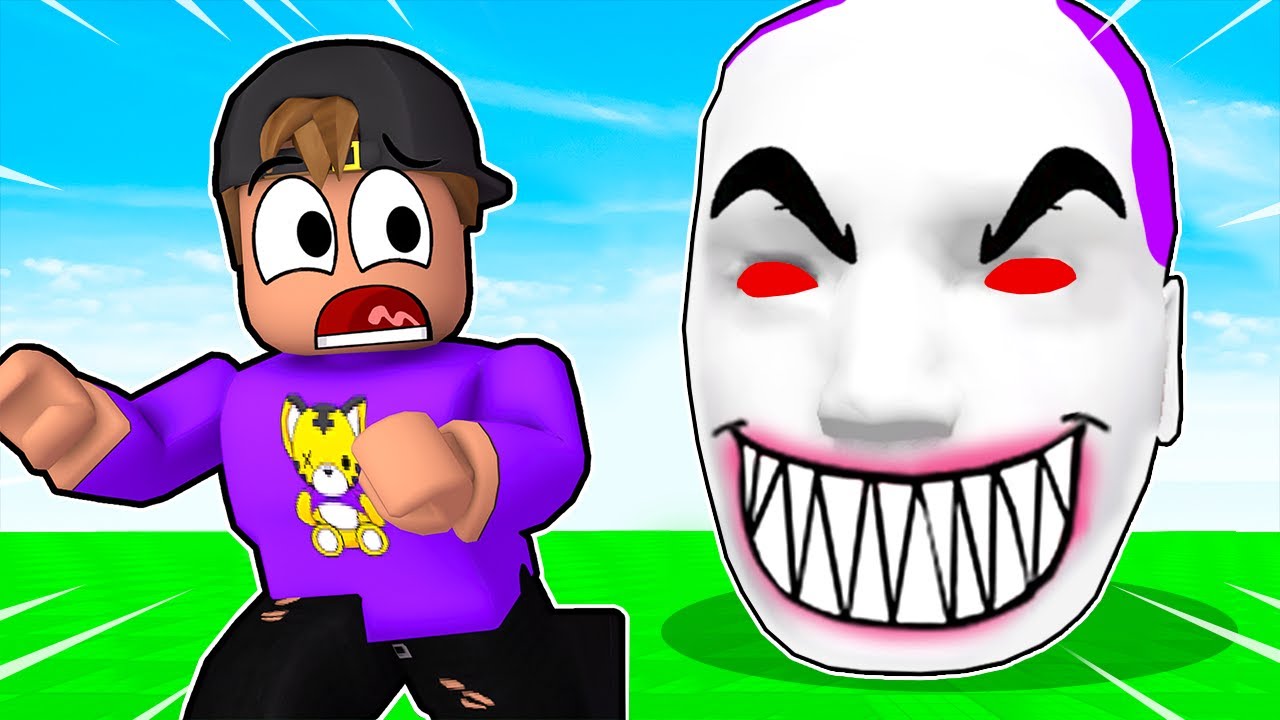 ROBLOX ESCAPE RUNNING HEAD 2! - YouTube
