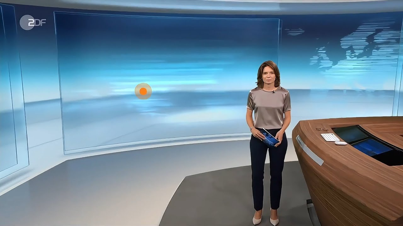 Anne Arend - Es muss nicht immer eine Blondine sein! - YouTube