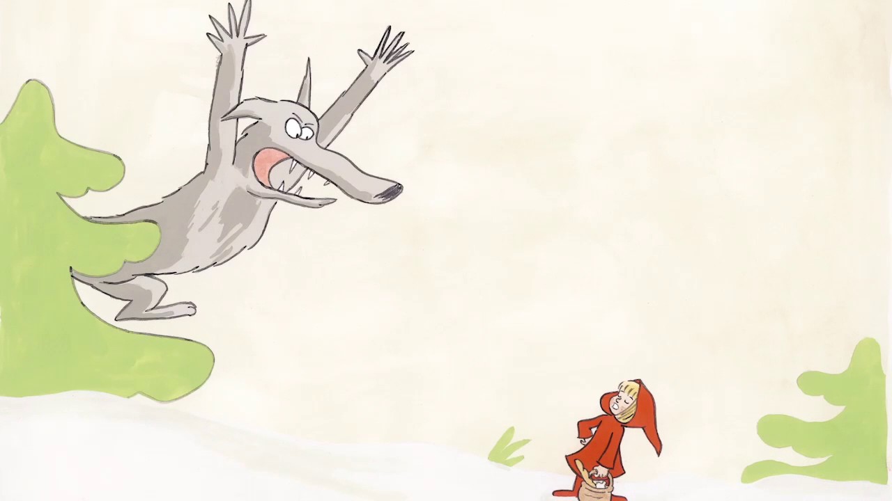 Et pourquoi ?, de Michel Van Zeveren - YouTube