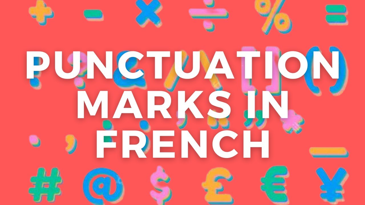 French Exclamation Point