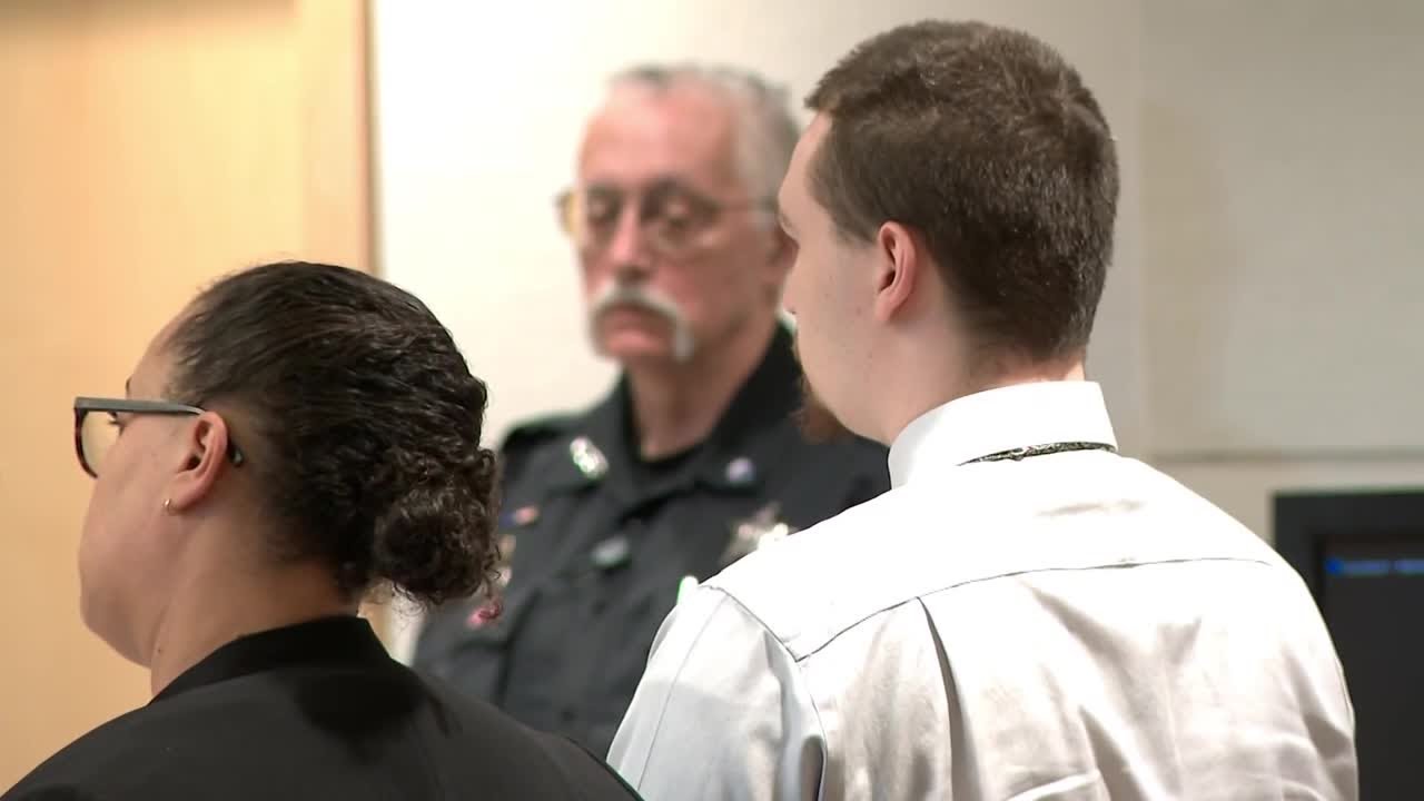 Raw video: Judge issues sentence in Eric Sweeney case - YouTube