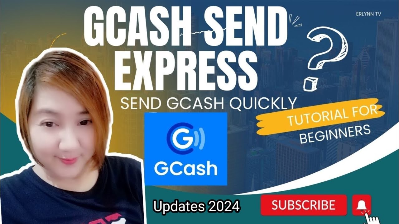 GCASH SEND EXPRESS UPDATES 2024 | tutorial from erlynn tv - YouTube