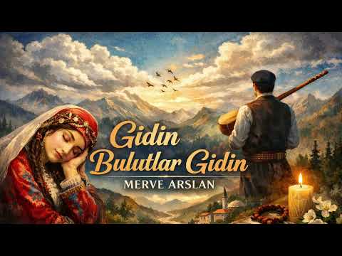 MERVE ARSLAN - Gidin Bulutlar Gidin