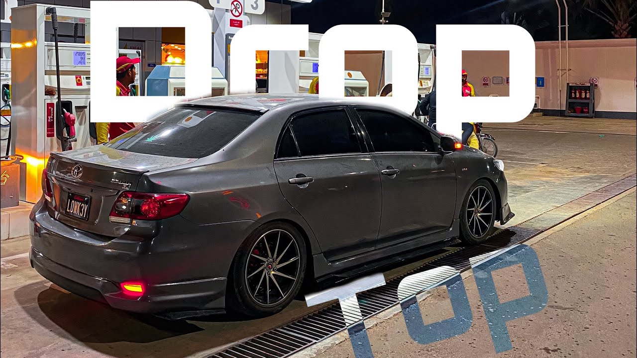 More drop from back 😍/ Gulsher e140 - YouTube