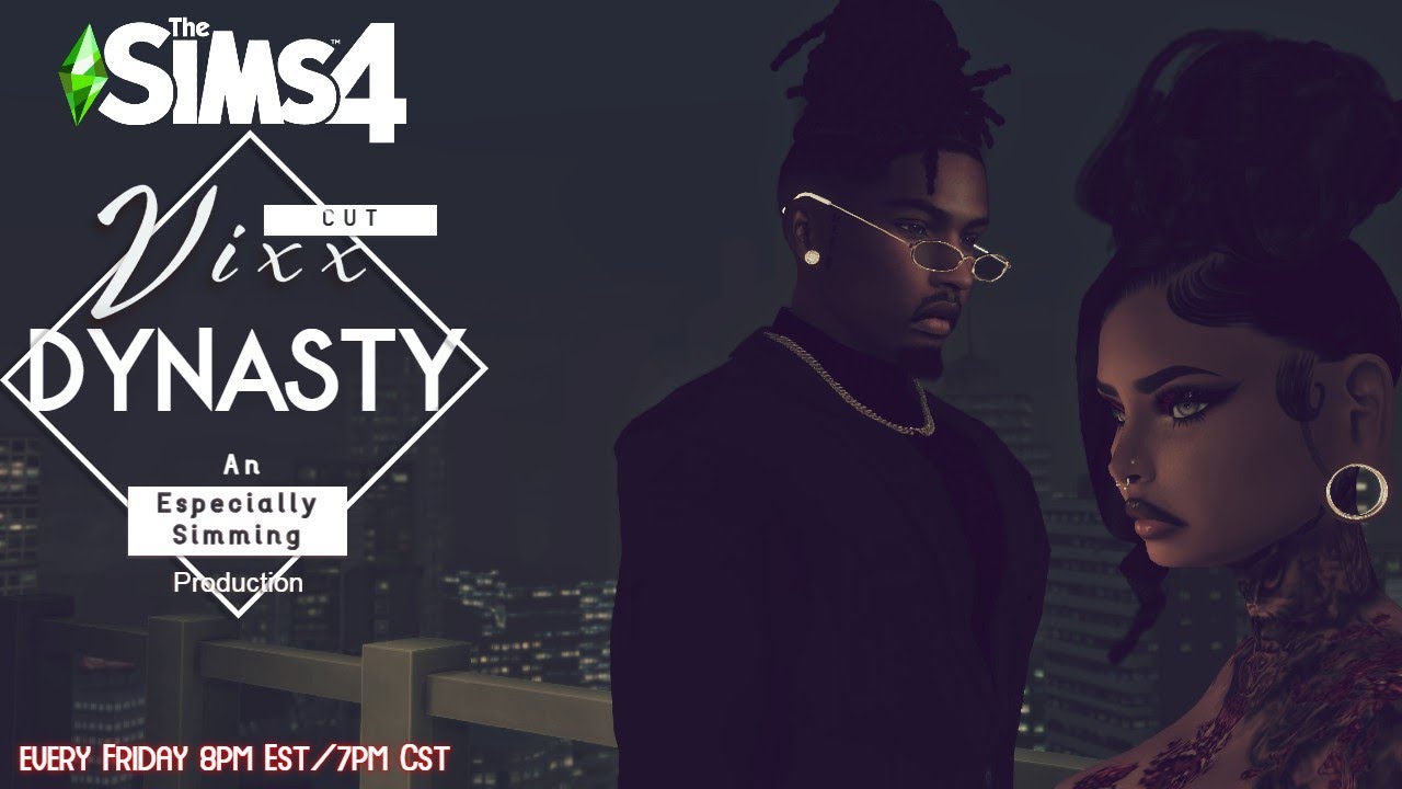 Sims 4 Series: Vixx DyNasty Ep. 2 Preview - YouTube