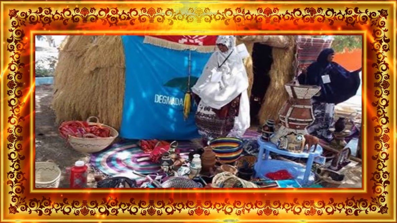 Hambalyo Dagmada Kaxda - YouTube