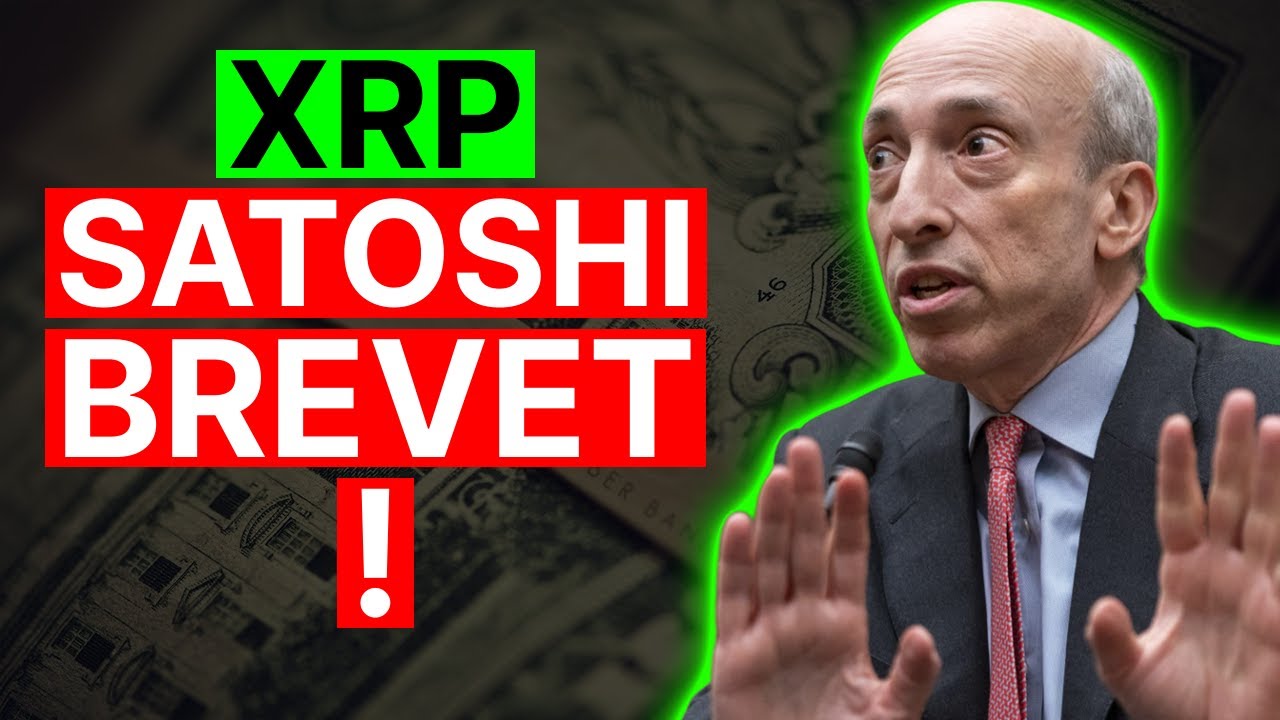 RIPPLE XRP : BREVET de 1991 - SATOSHI NAKAMOTO : XRP ! - YouTube