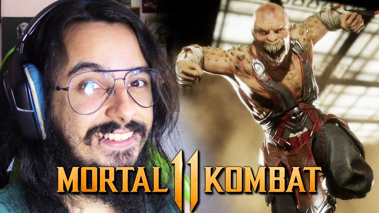 MUITO FORTE! | "Baraka" Gameplay - YouTube