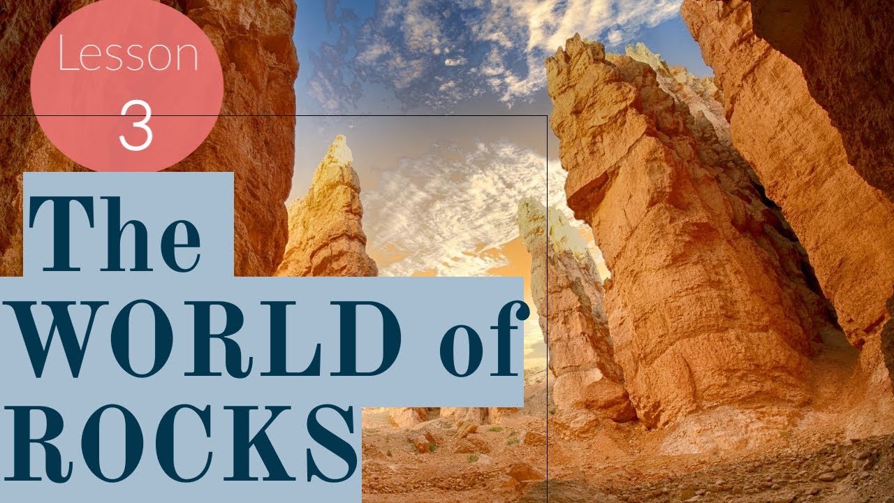 THE WORLD OF ROCKS - YouTube