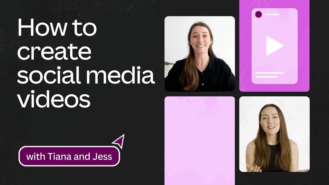 Create video content on mobile | How to make amazing videos for social ...