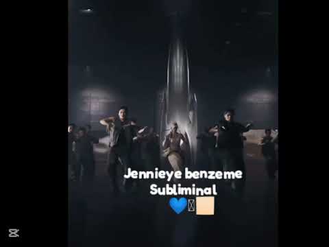 JENNIE BEZEME SUBLIMINAL (çok güçlü) 