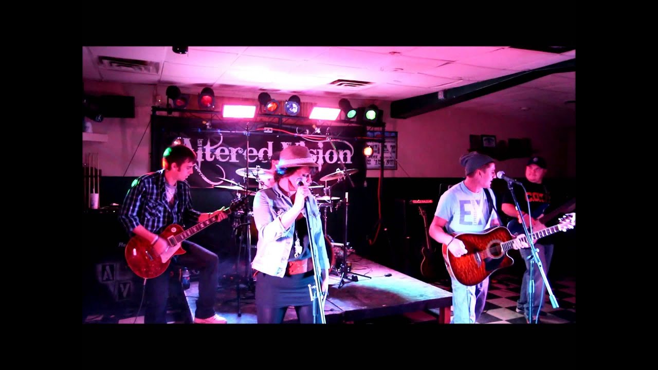Altered Vision Band - One Headlight (Cover) - YouTube