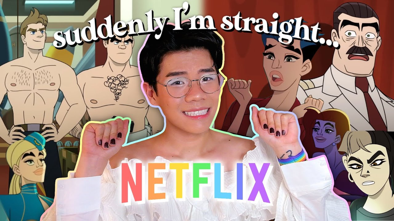 Q Force released a new trailer and suddenly I'm straight... - YouTube