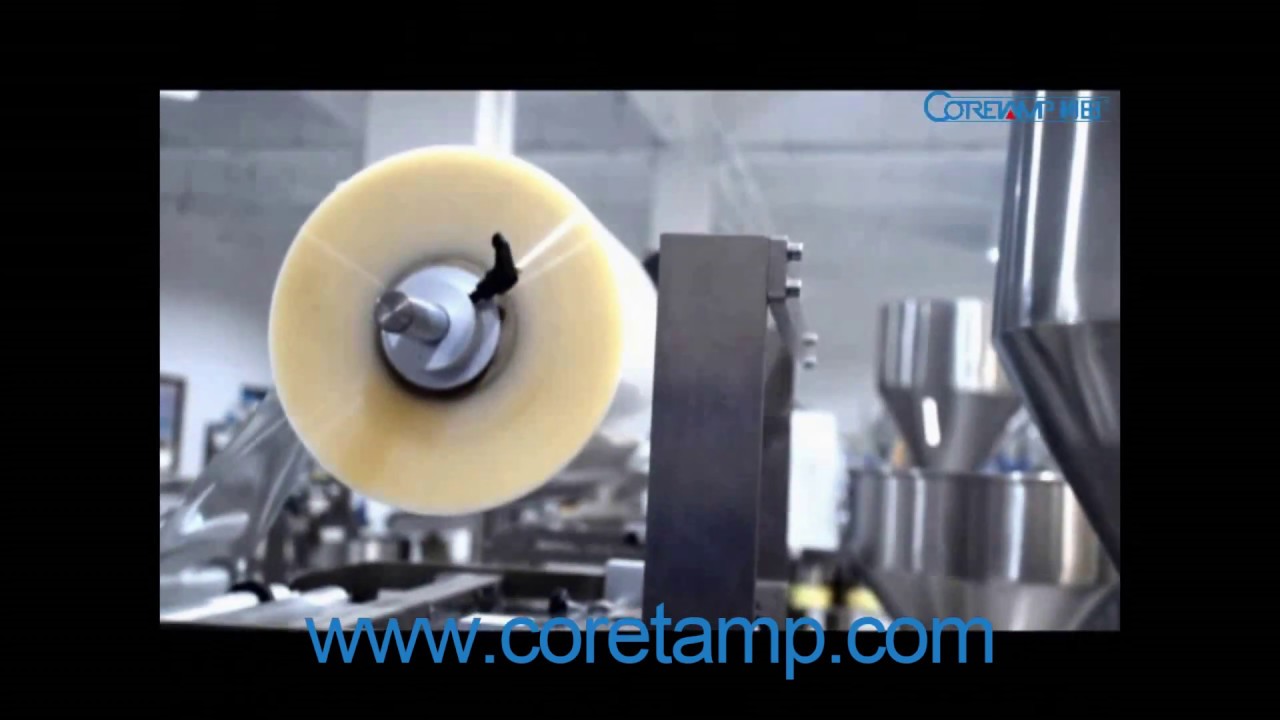 cereal packaging machine - cereal packaging machine - YouTube