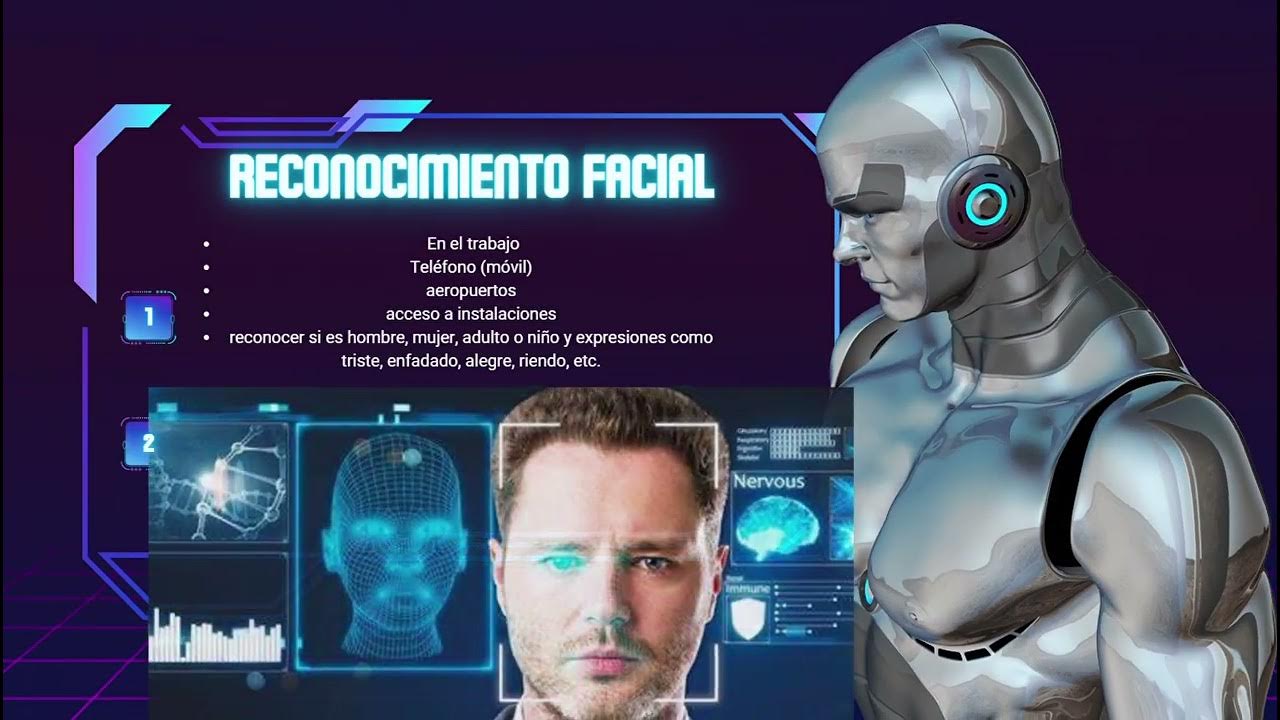 INTELIGENCIA ARTIFICIAL IA ISABEL - YouTube