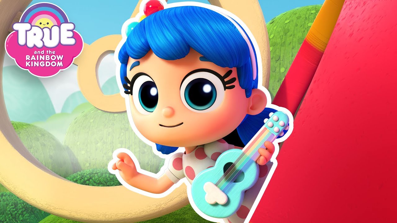 True's BEST EPISODES 🌈 2 Full Hours 🌈 True and the Rainbow Kingdom 🌈 ...