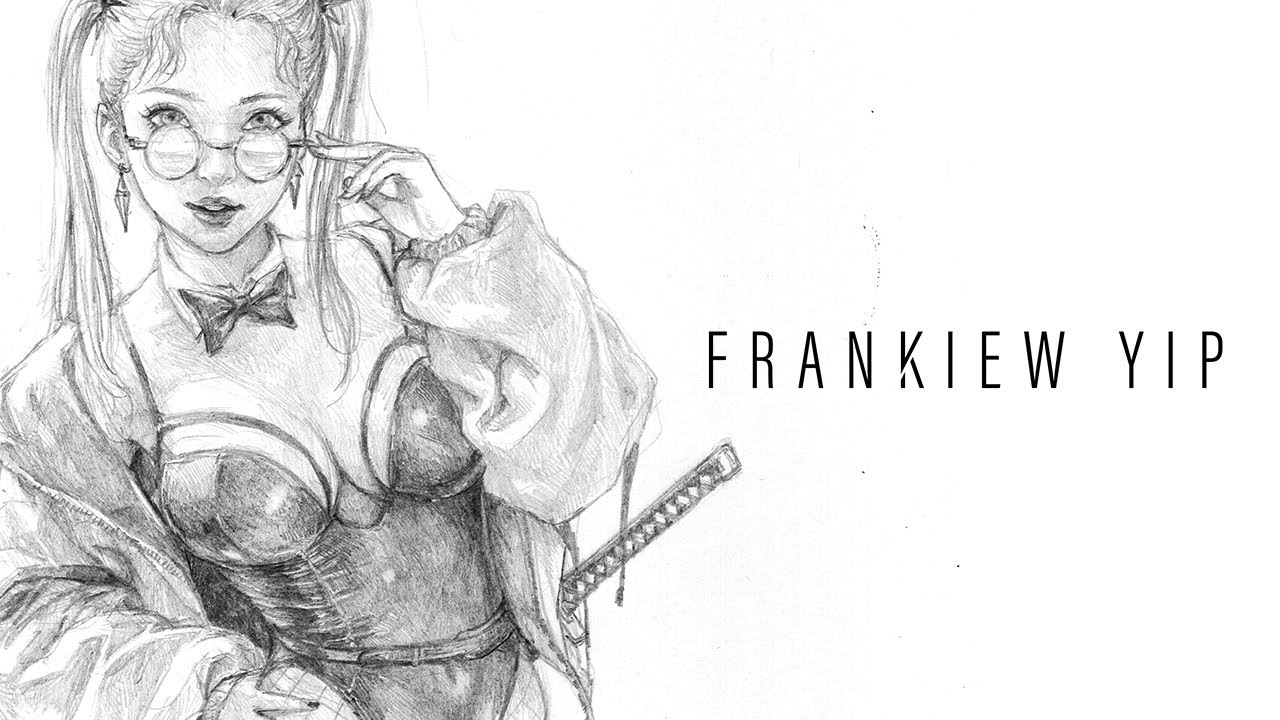 Bunny Samurai by Frankiew Yip - YouTube