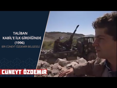 TALİBAN KABİL'E İLK KEZ GİRDİĞİNDE (1996 - UNCUT) ;  \