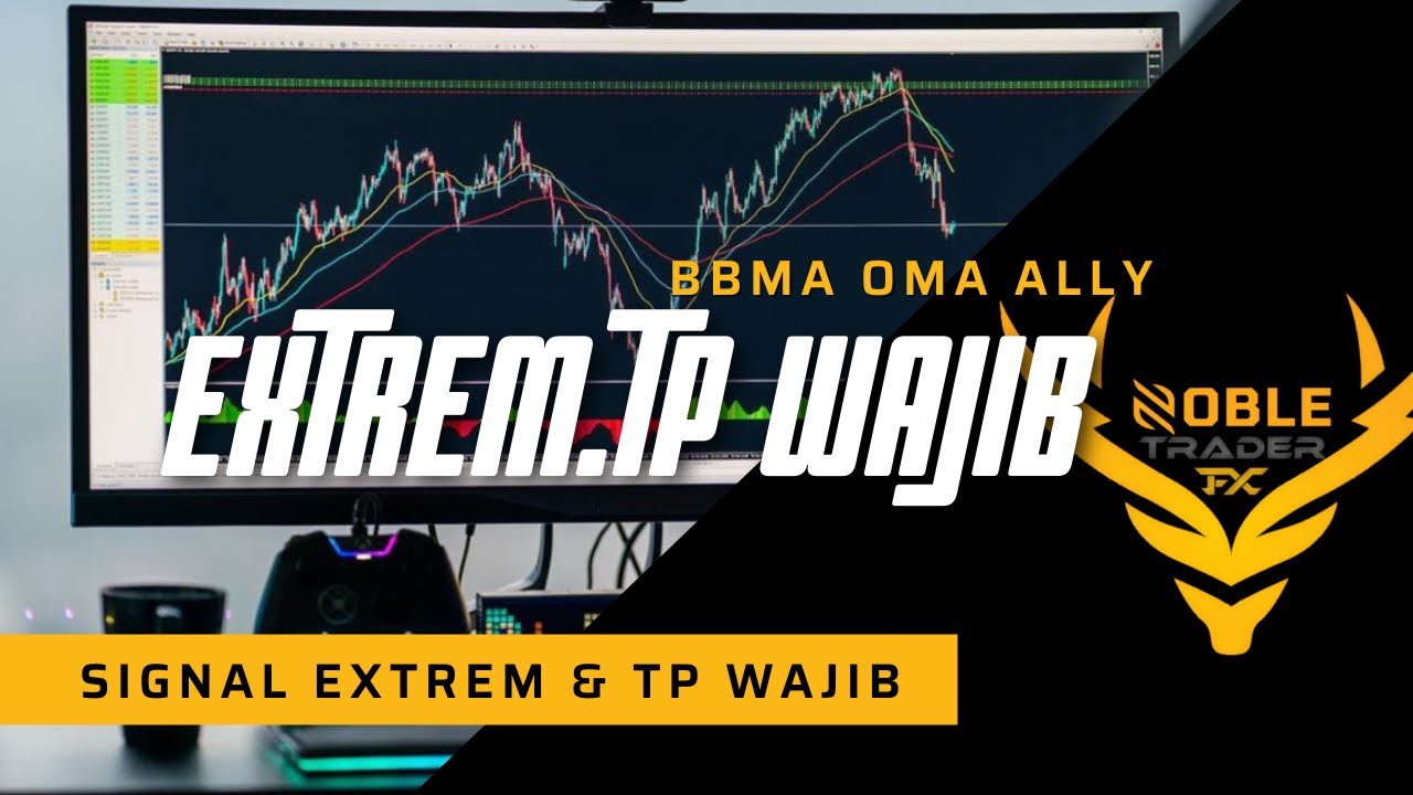 BBMA : Signal EXTREM dan TP Wajib - YouTube