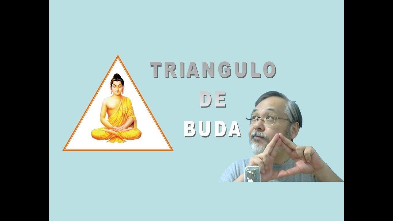 Triângulo de Buda - uma combinação da acupuntura - YouTube