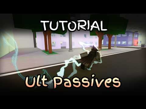 Awakening Passives | JJS Skill Builder Tutorial